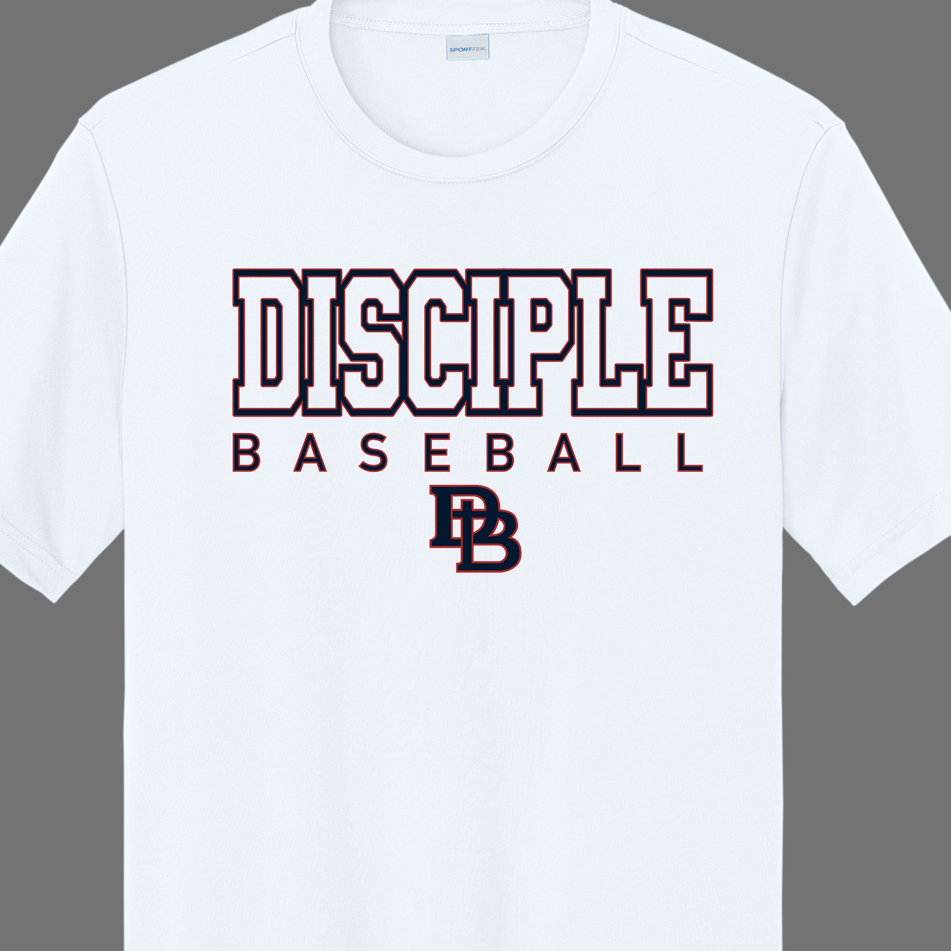 Disciple Baseball 4 – Karley Creates