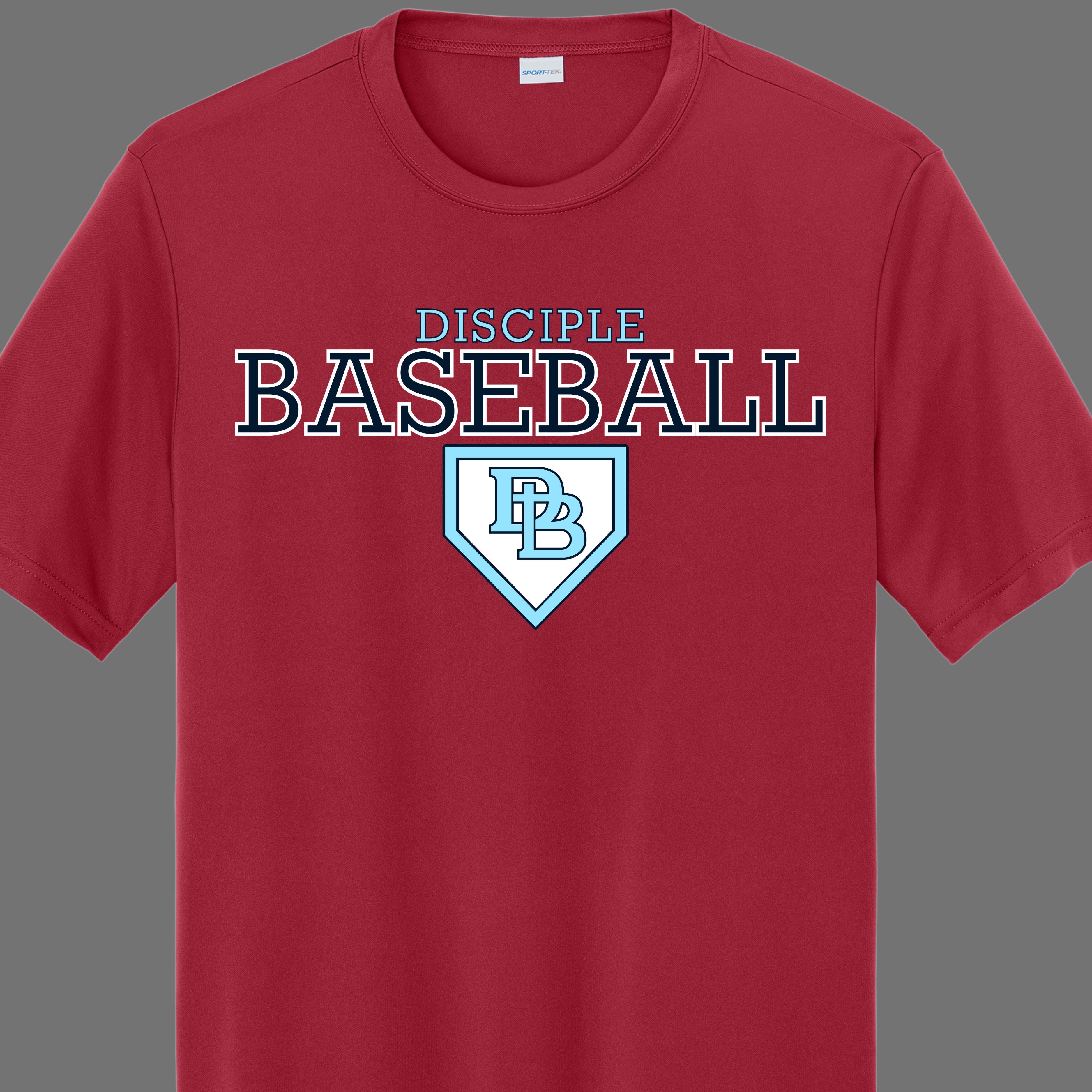 Disciple Baseball 3 – Karley Creates