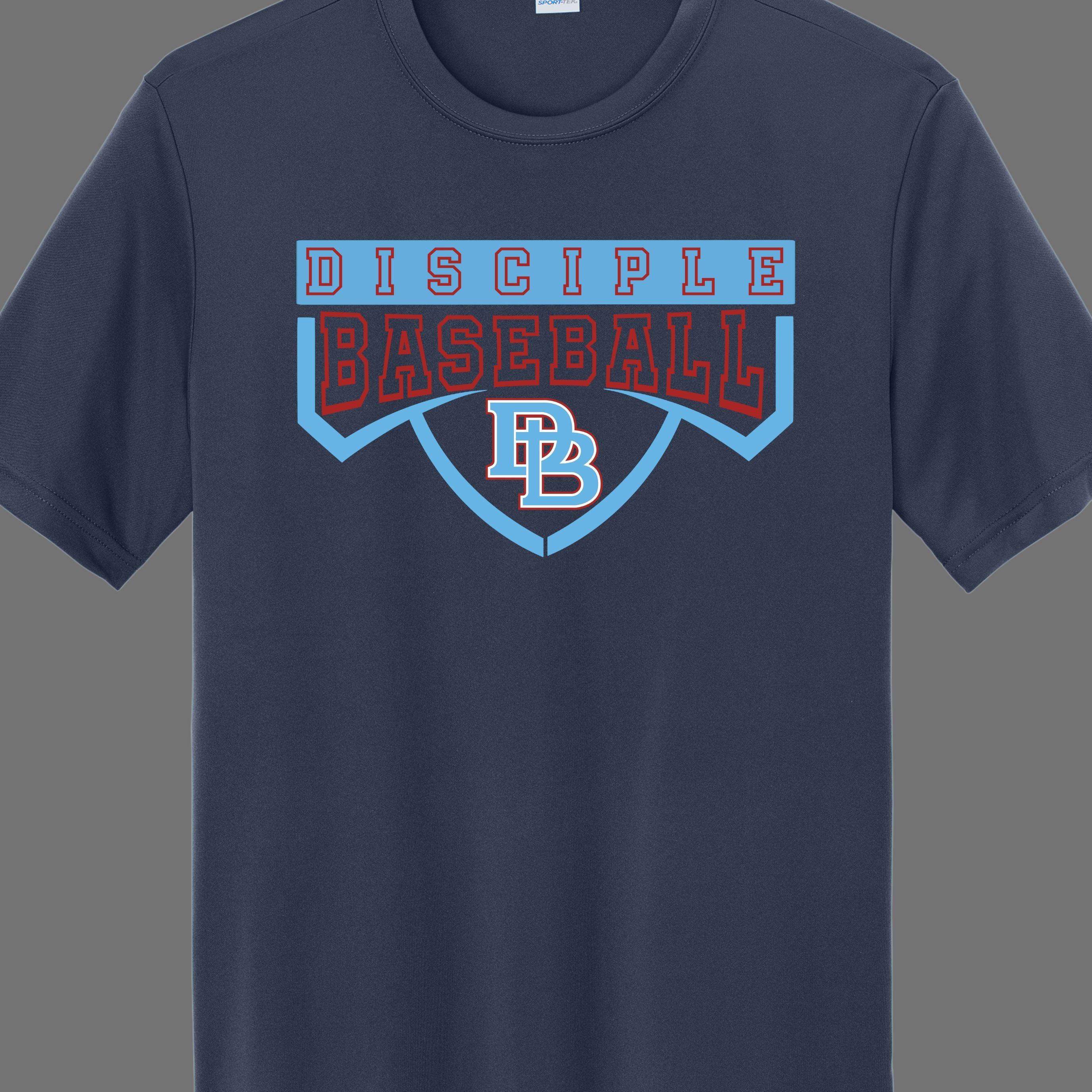 Disciple Baseball 2 – Karley Creates