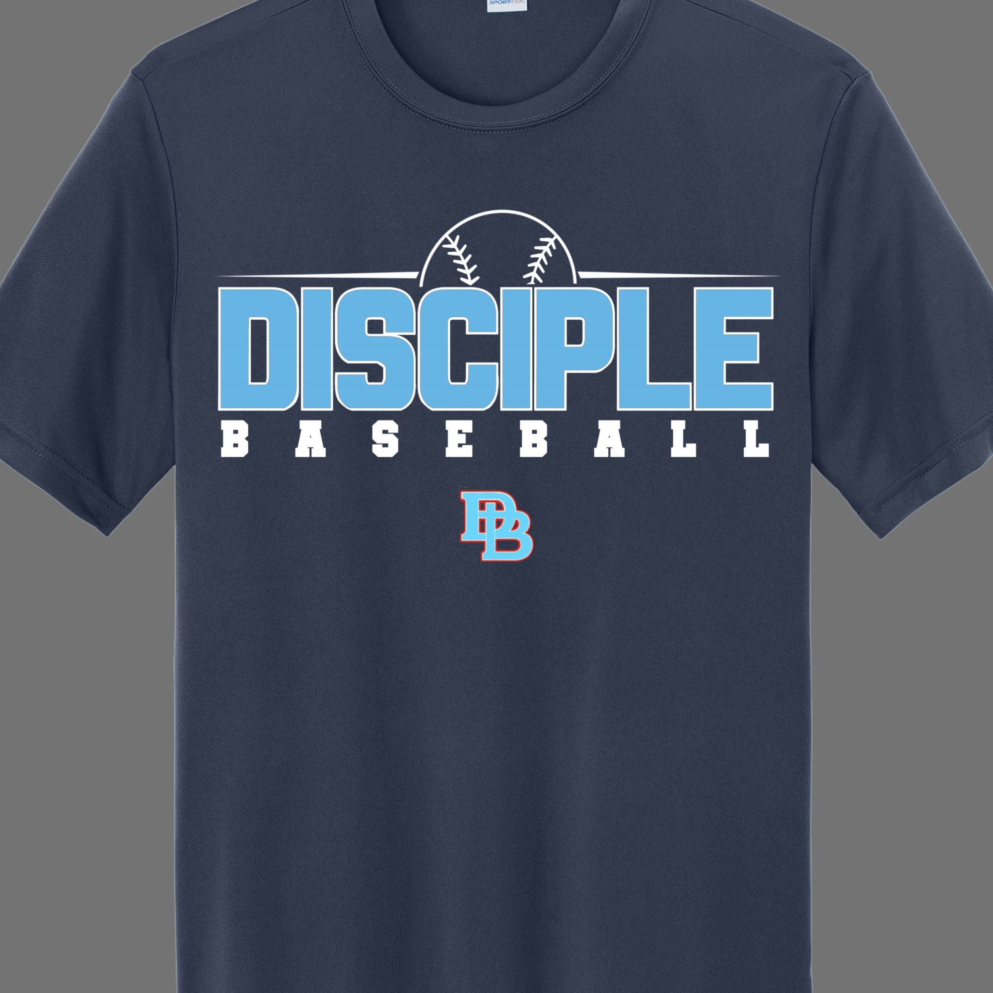 Disciple Baseball 1 – Karley Creates